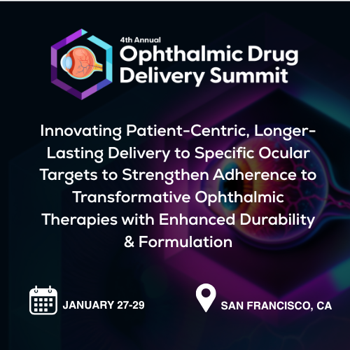 4th Ophthalmic Drug Delivery Summit